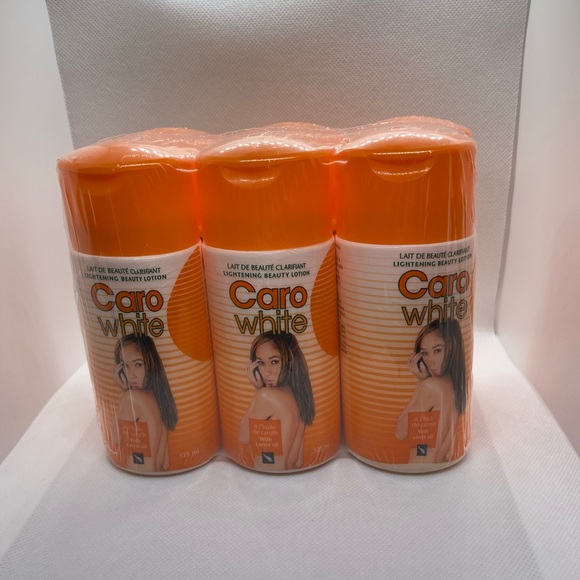 Skincare | Caro White Skin Lightening Lotion Pack Of 6 30 Ml Each ...